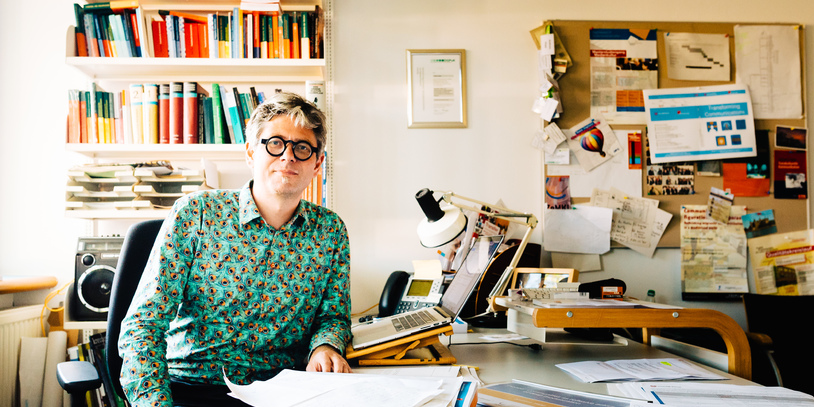 Wissenschaft persönlich: Prof. Dr. Andreas Hepp