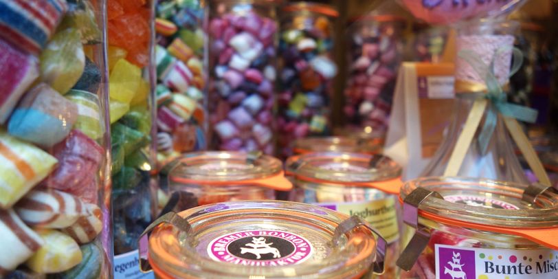 Bremer Bonbon Manufaktur - candy store - Bremen