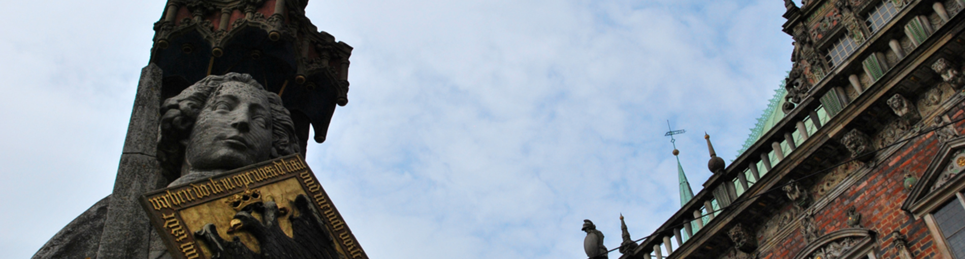 Bremer Roland - Symbol für Freiheit & Sehenswürdigkeit