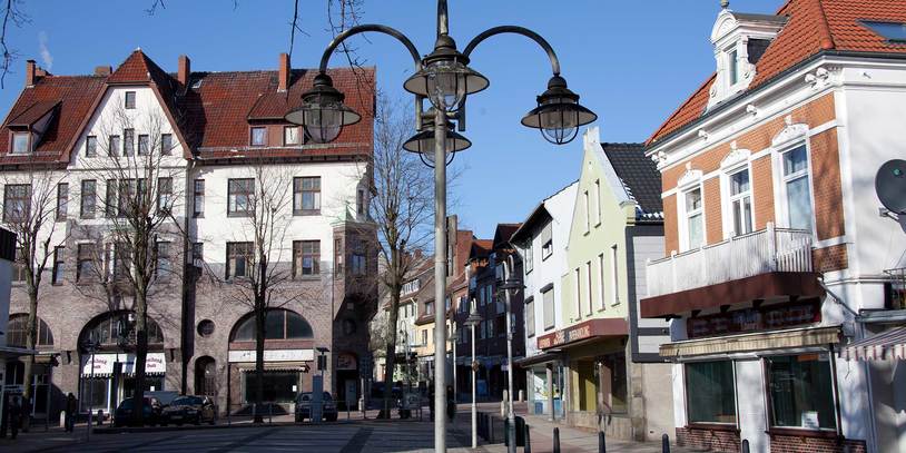 Blumenthal - Der nördlichste Stadtteil Bremens