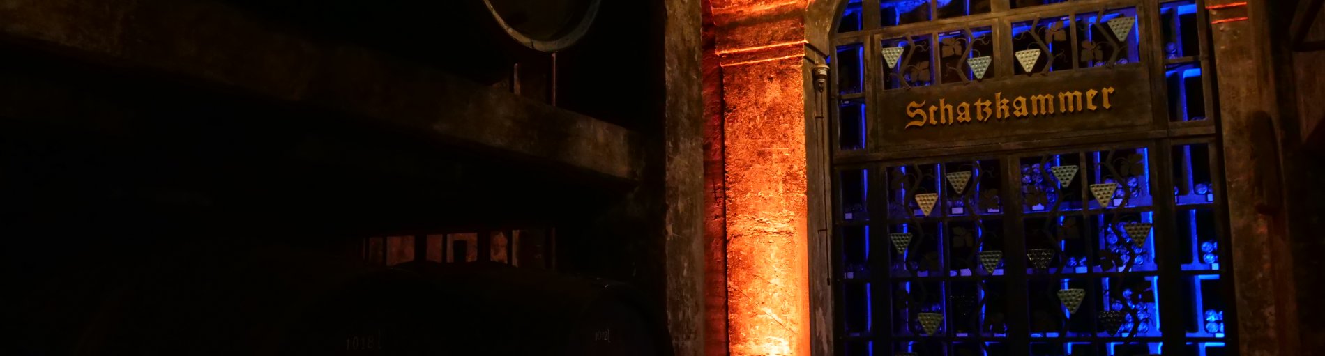 Bremer Ratskeller: Ein Blick in die Gewölbe des Rathauses