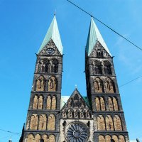 Bremer Roland - Symbol für Freiheit & Sehenswürdigkeit