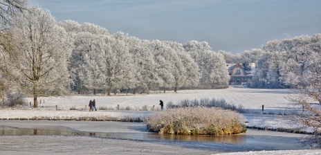 Winterliebe - Bremen in der kalten Jahreszeit