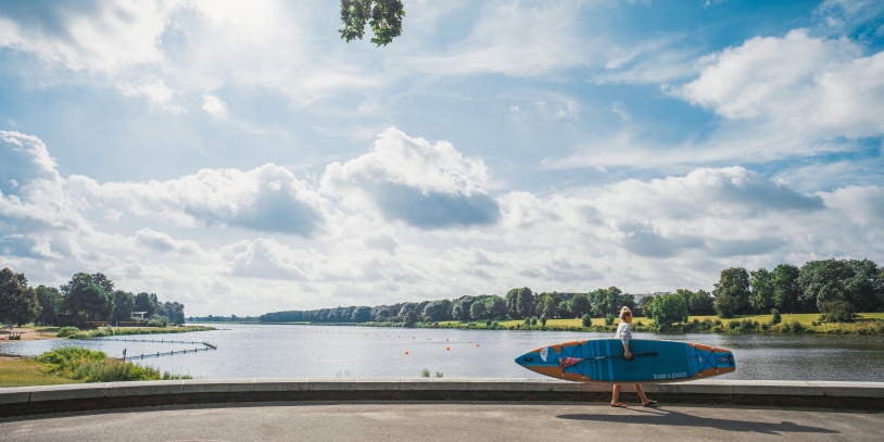 Swimming in Bremen - Lakes, Indoor and Outdoor