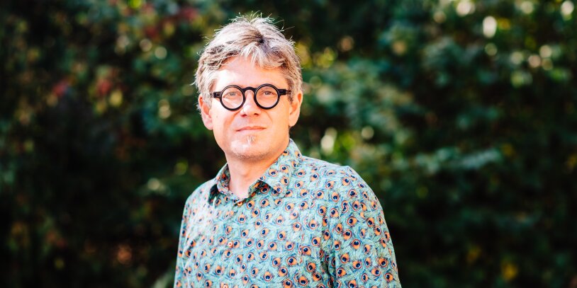 Wissenschaft persönlich: Prof. Dr. Andreas Hepp