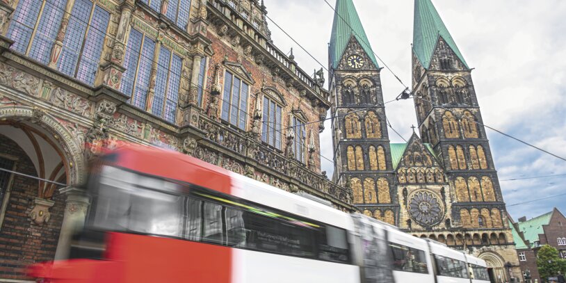 Public Transport Bremen: Bus and Tram