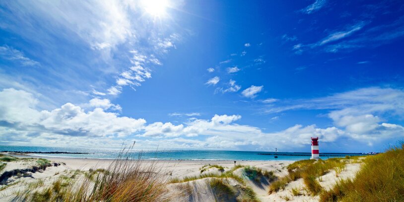 Day Trips to the North Sea Coast - Along the Coast