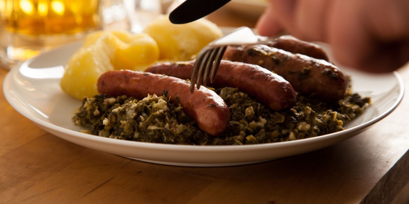 Restaurants für Kohlfahrten in Bremen