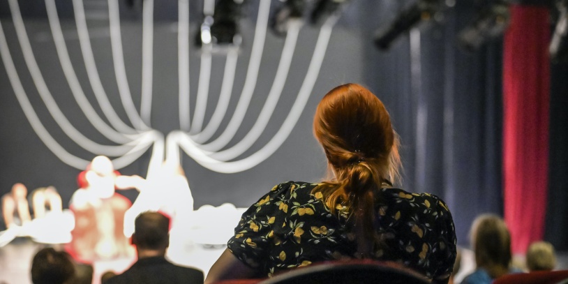 Lange Nacht der Bühnen 2026