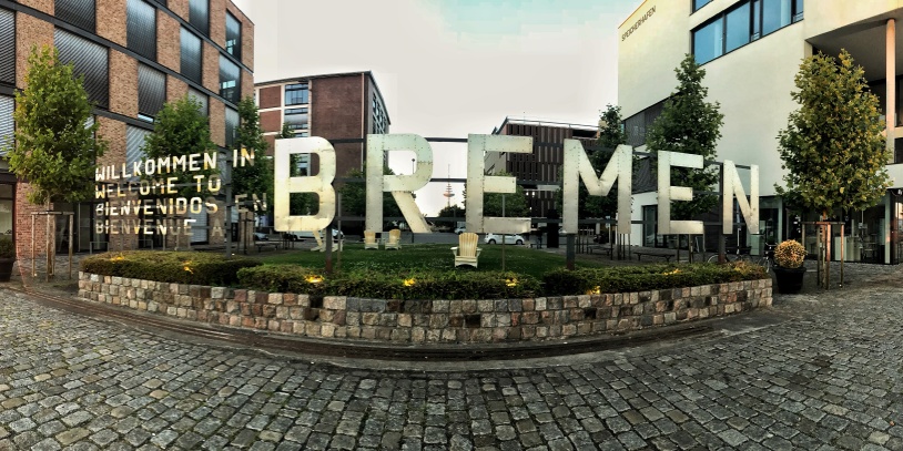 Refugees in Bremen