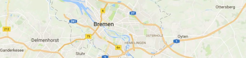 Postleitzahlen in Bremen - findet die richtige PLZ