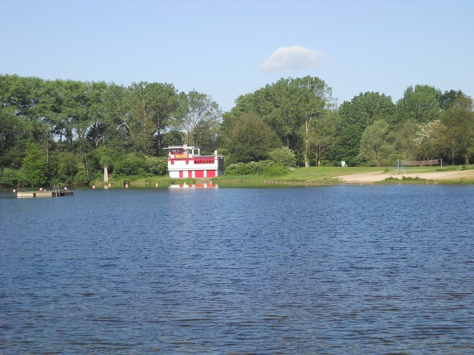 Baden in Bremen - Seen, Flüsse und Schwimmbäder