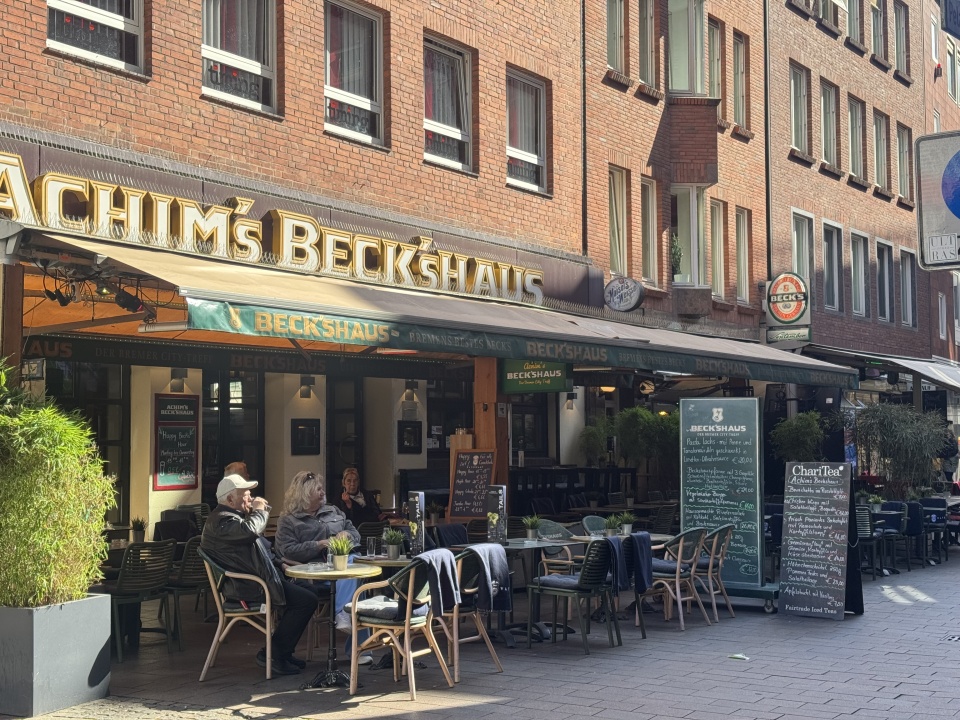 Bremer Restaurants: typisches Essen in Bremen